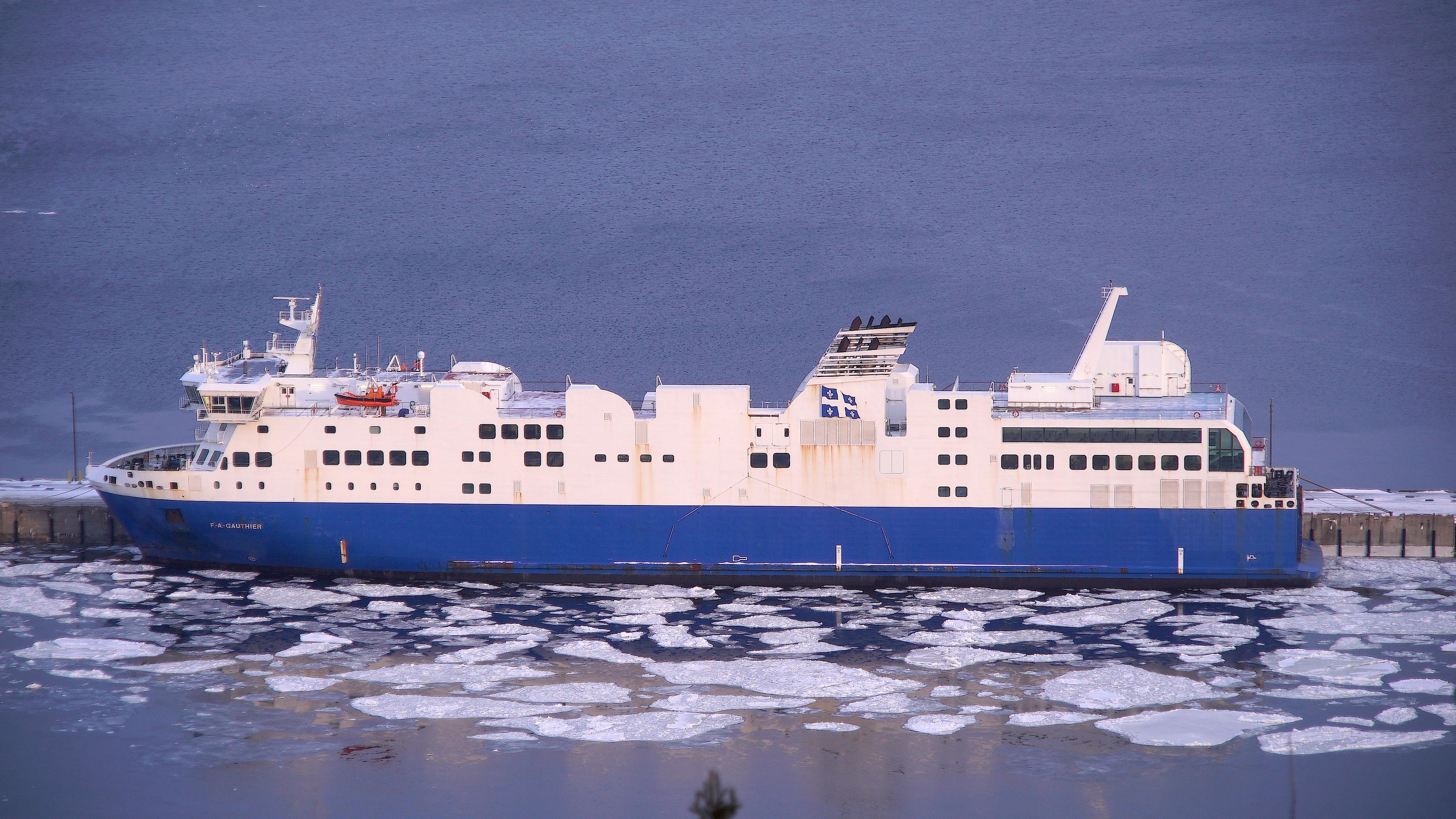 Le traversier Matane-Godbout : une histoire d’achoppements à répétition
