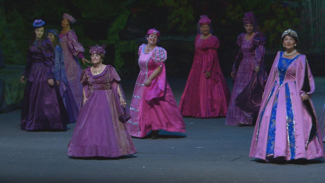 Fin des représentations de La fabuleuse histoire d’un royaume pour les ...