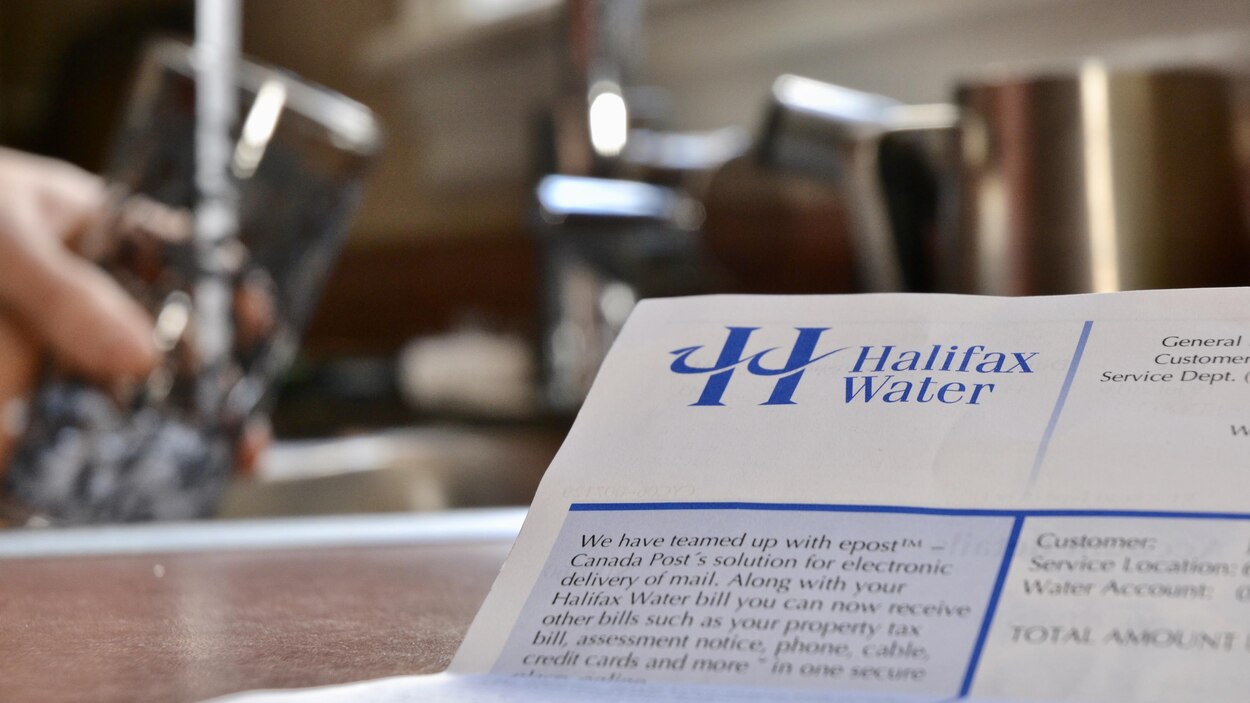 Halifax Water veut hausser ses tarifs pour payer un déficit de 18 M ...
