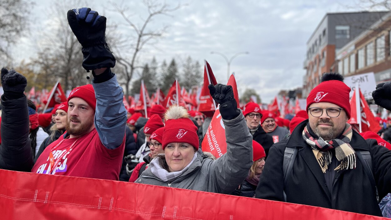 La FAE continue sa grève générale illimitée et s’apprête à présenter ...