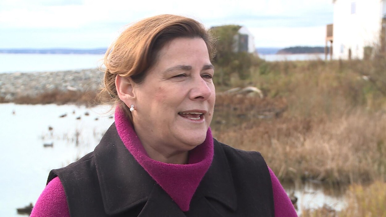 Marie-Claude Rioux a été « un phénomène » à la direction générale de la ...