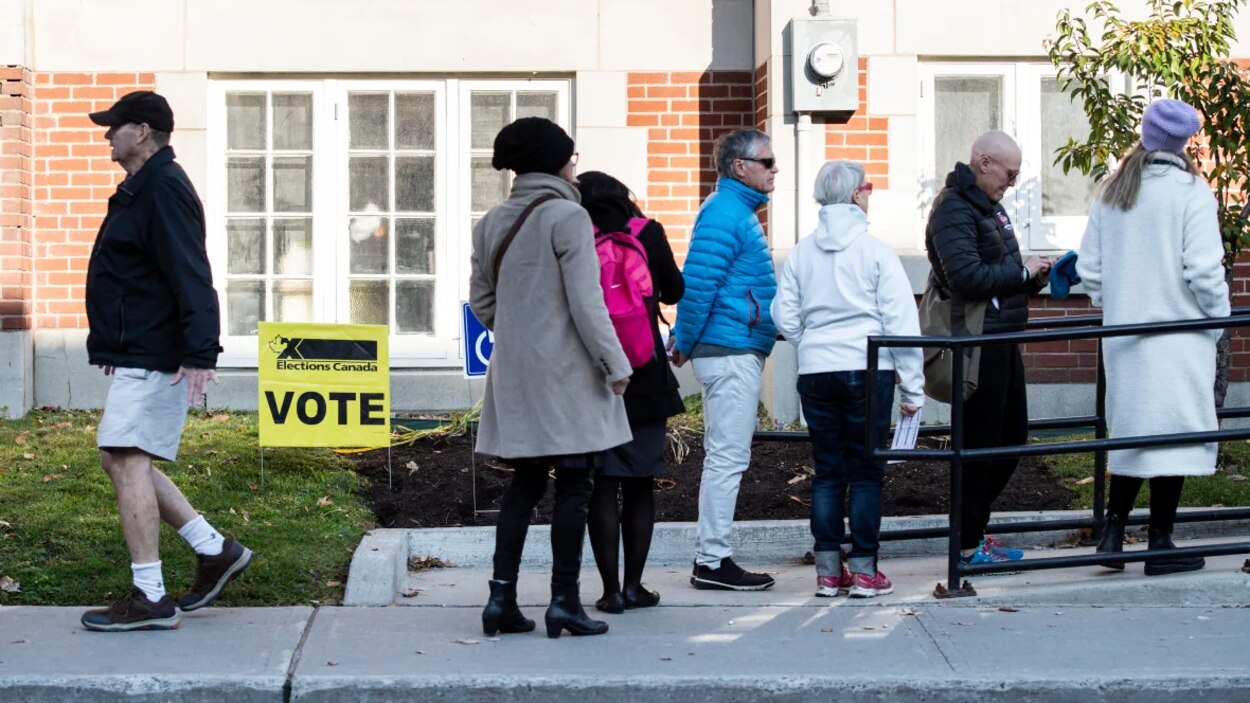 Kilatising mabuti ang bawat partido sa pederal na halalan | Radio-Canada.ca