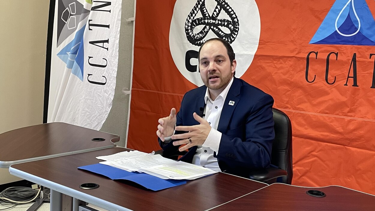 La CSN se prépare pour une année chaude dans la région | Radio-Canada