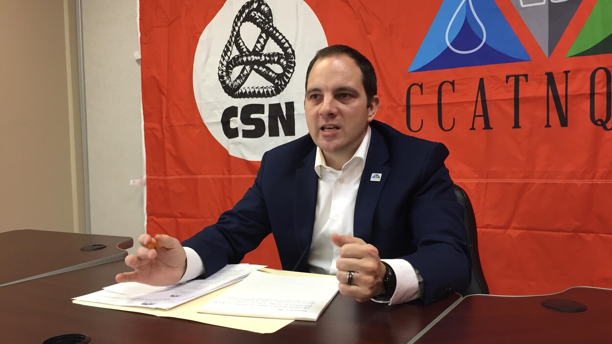 La CSN rejette les nouveaux horaires proposés aux ambulanciers de la ...