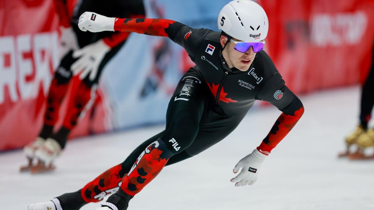 Les doutes de Félix Roussel se sont dissipés | Radio-Canada