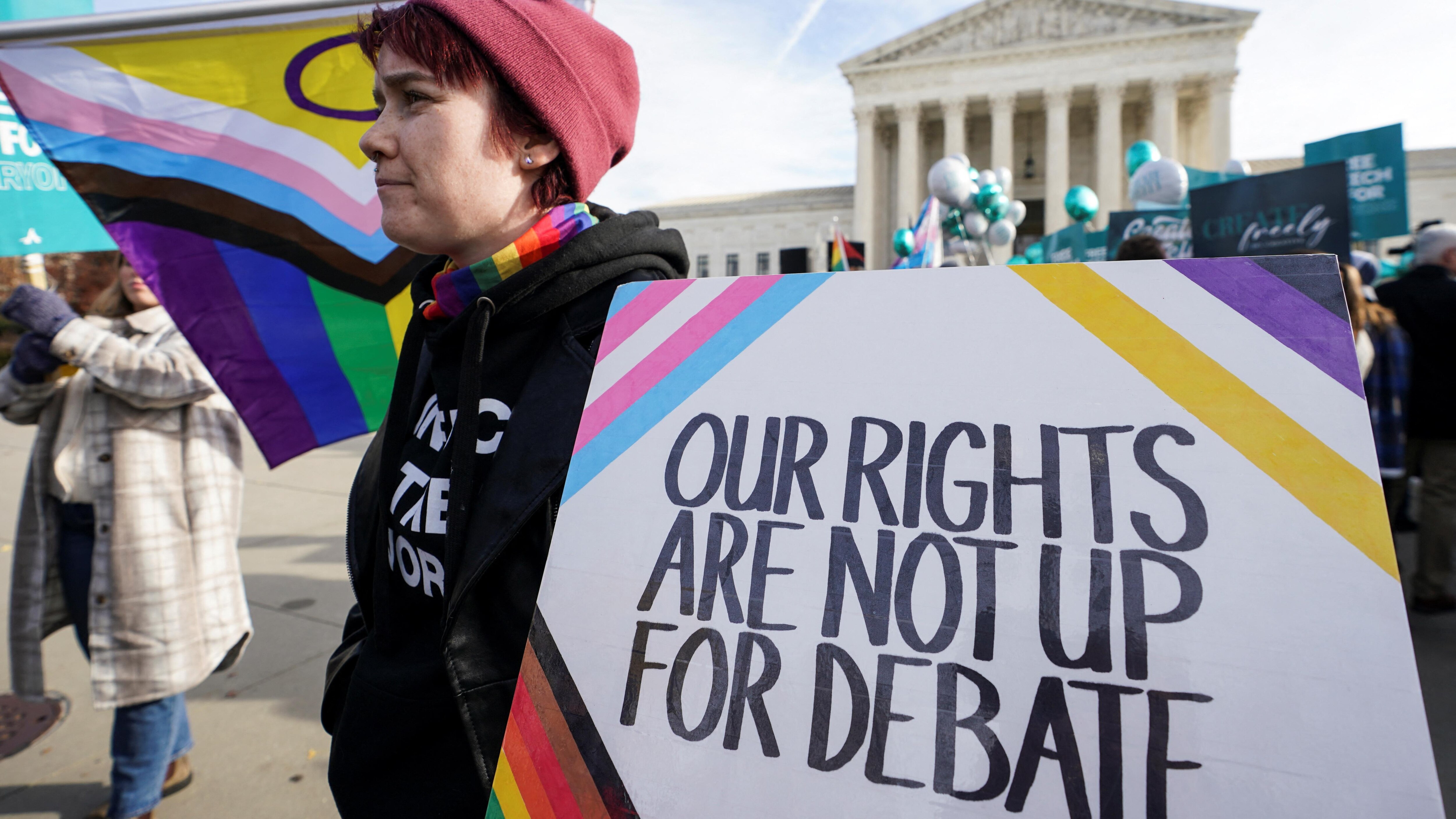 Célébrer la Journée de la visibilité lesbienne | OHdio | Radio-Canada