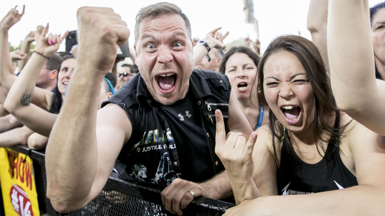 Métal 101 : une programmation diversifiée pour le Heavy Montréal ...