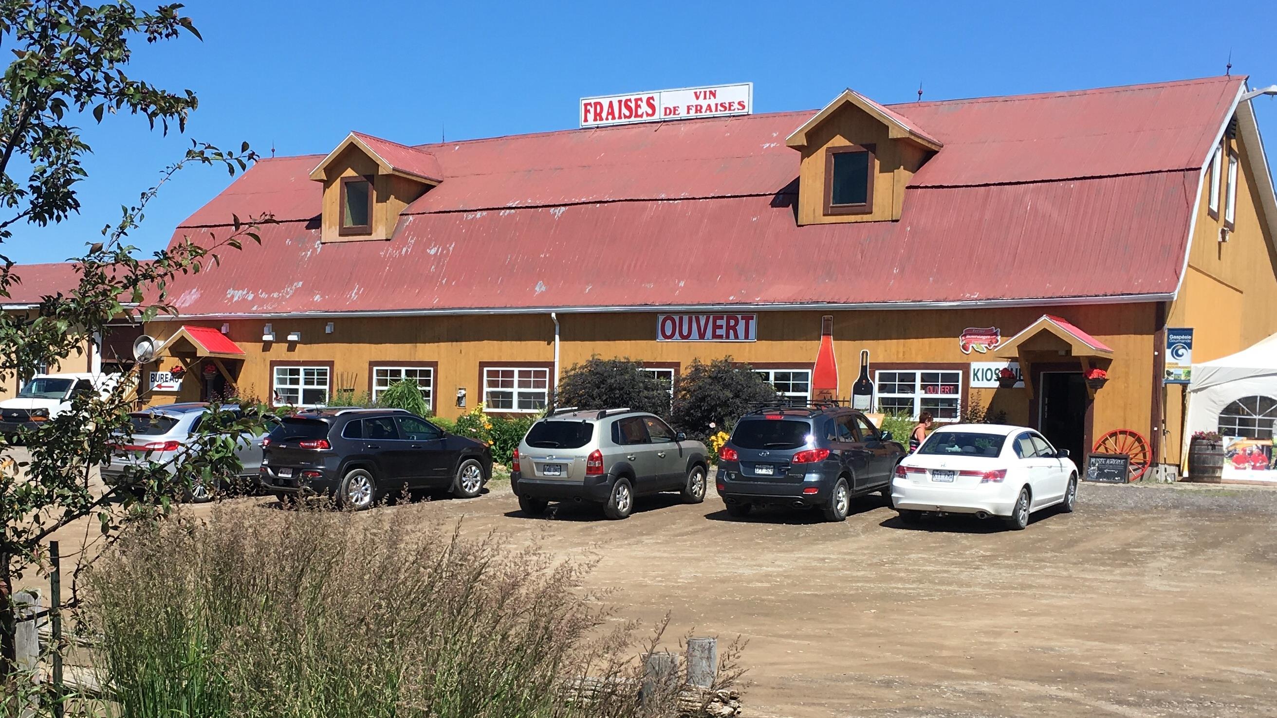 200 ans de production agricole à la Ferme Bourdages de Saint-Siméon ...