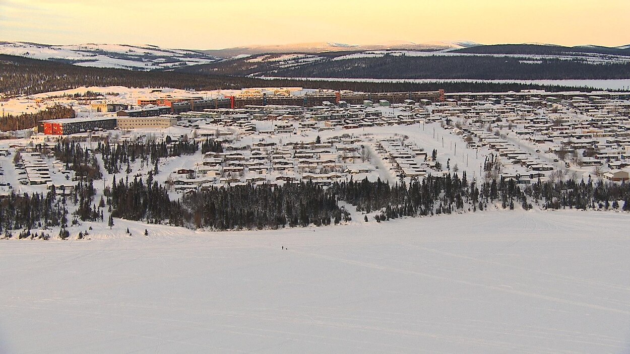 Avertissement de froid extrême à Fermont et Schefferville | Radio-Canada