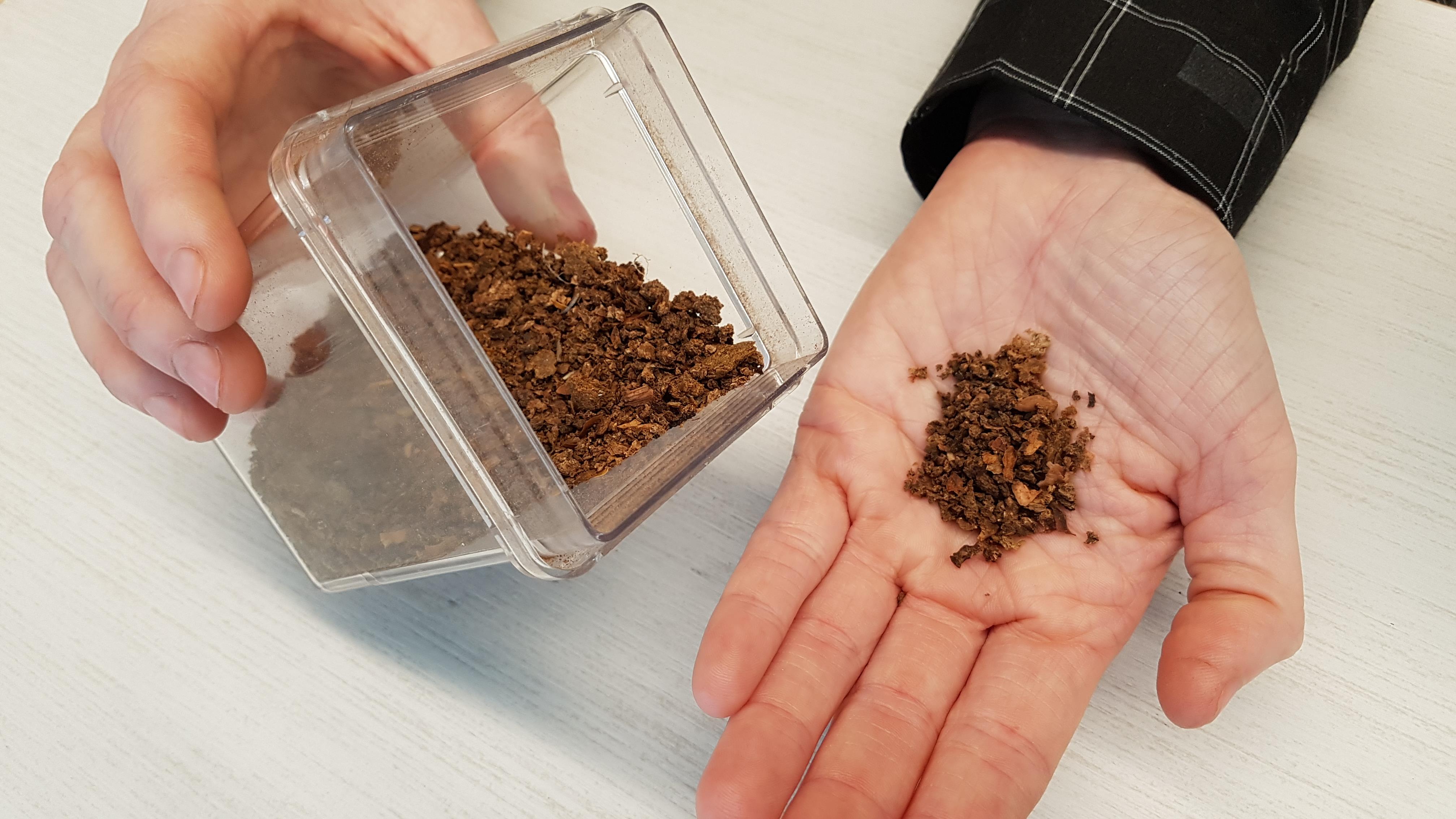 Tero fait bonne figure au CES de Las Vegas | OHdio | Radio-Canada