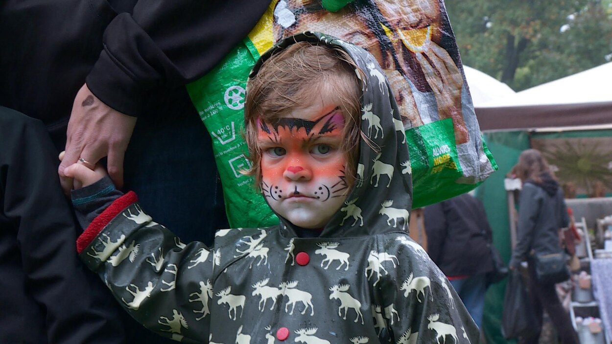 Le festival de l'Action de grâces des chutes Ball, une tradition qui ...