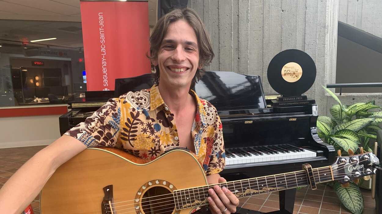 Un participant de la région parmi les gagnants du Festival de la ...