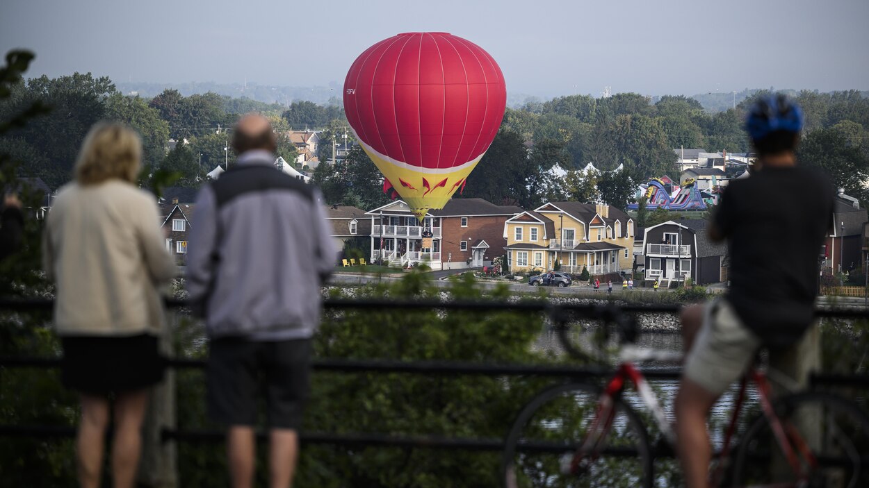 Un nombre record de visiteurs lors de la 36e édition du FMG | Radio-Canada