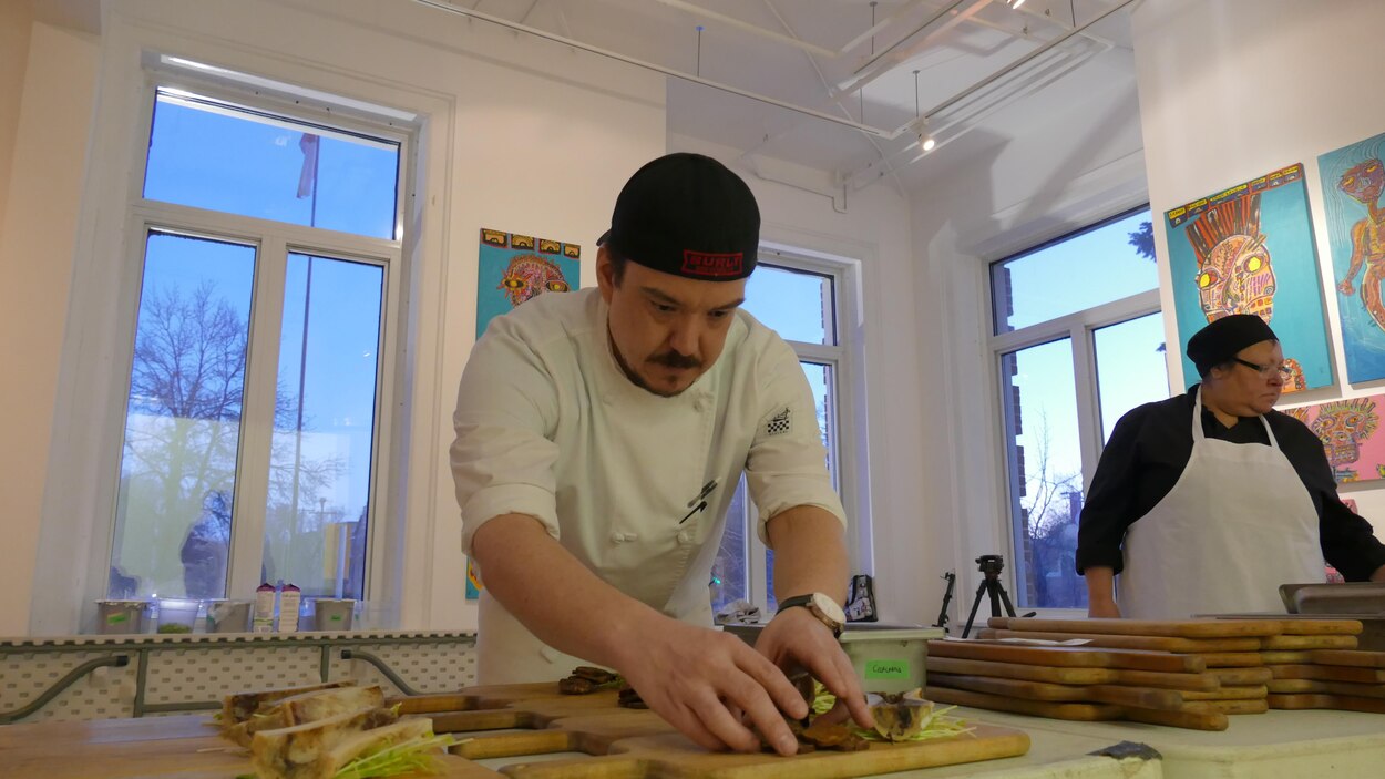 Festival du Voyageur : une expérience culinaire à travers les sens ...