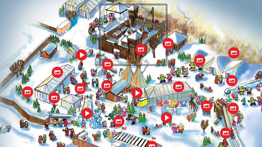 Le Festival du Voyageur à 50 ans - d'autres activités dévoilées | OHdio ...