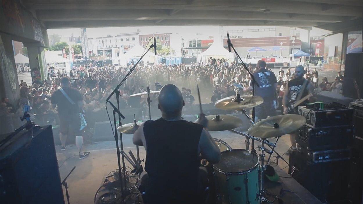 Le festival Envol et Macadam souffle ses 25 bougies | Radio-Canada