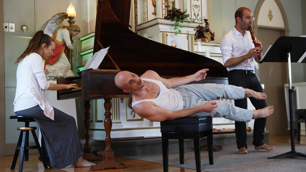 Coup d’envoi du 47e Festival international de musique baroque de Lamèque | Radio-Canada