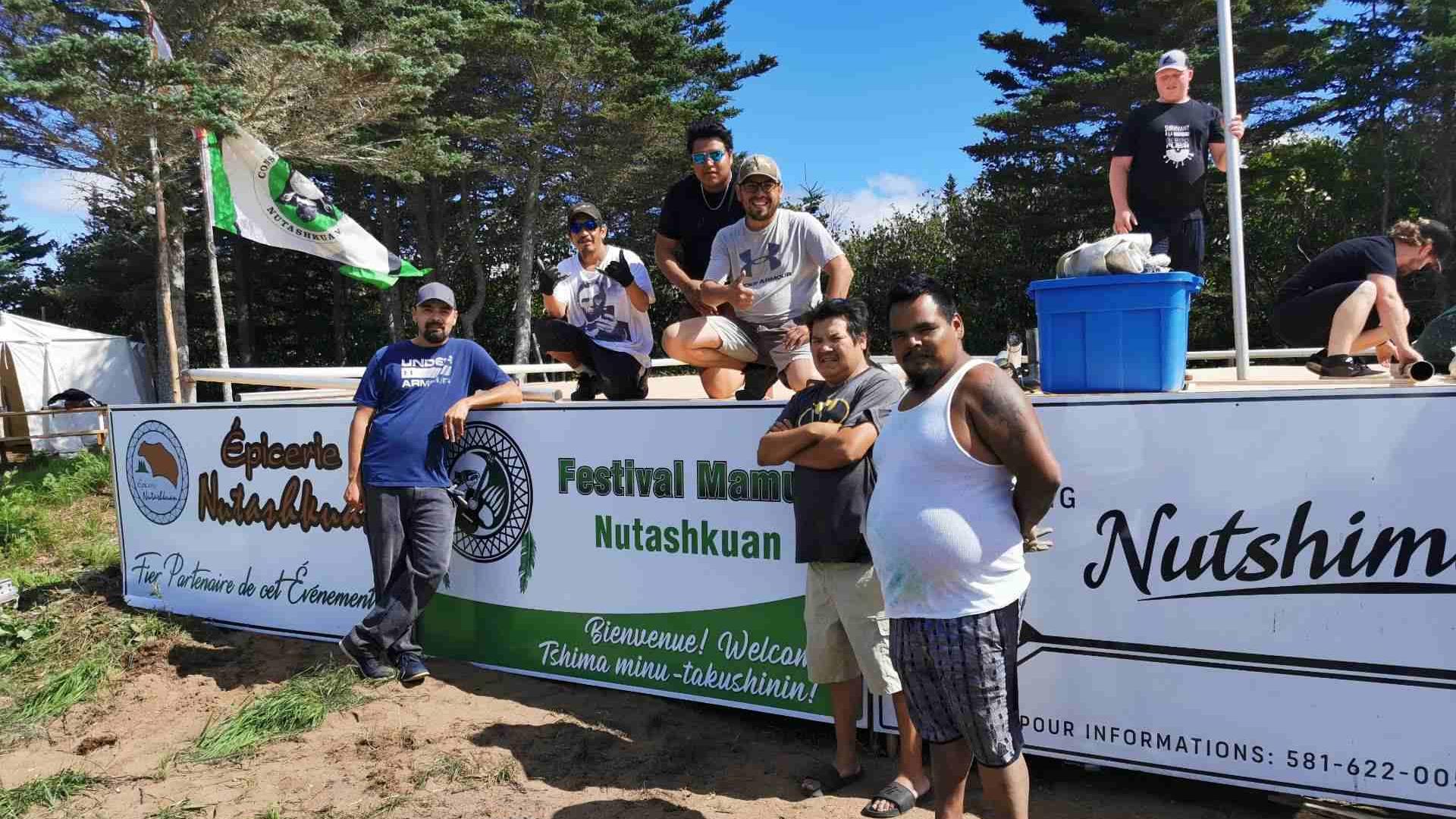 L’impact social et culturel du Festival Mamuk de Nutashkuan | OHdio ...