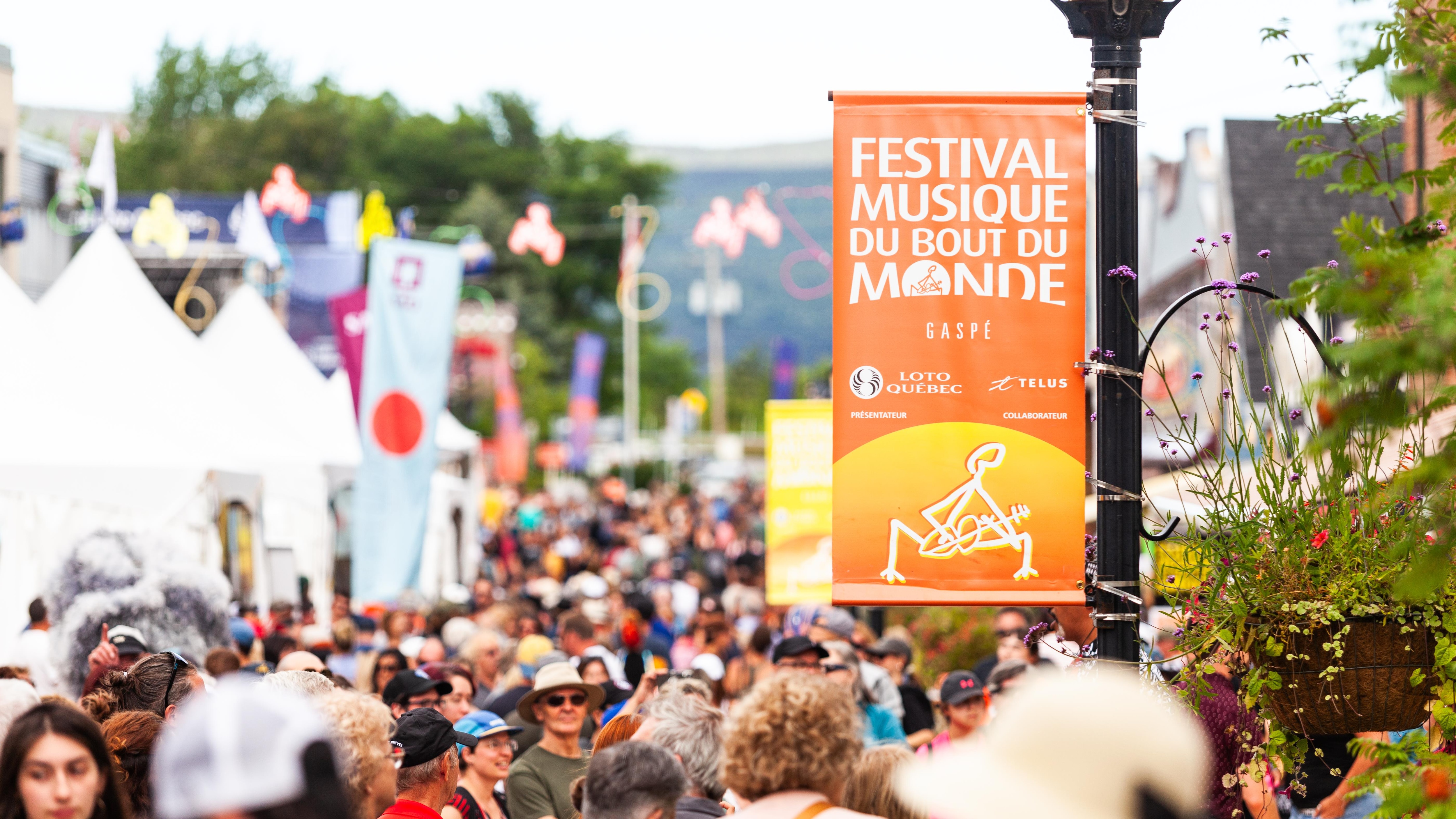Le Festival Musique du Bout du Monde en Finlande | OHdio | Radio-Canada