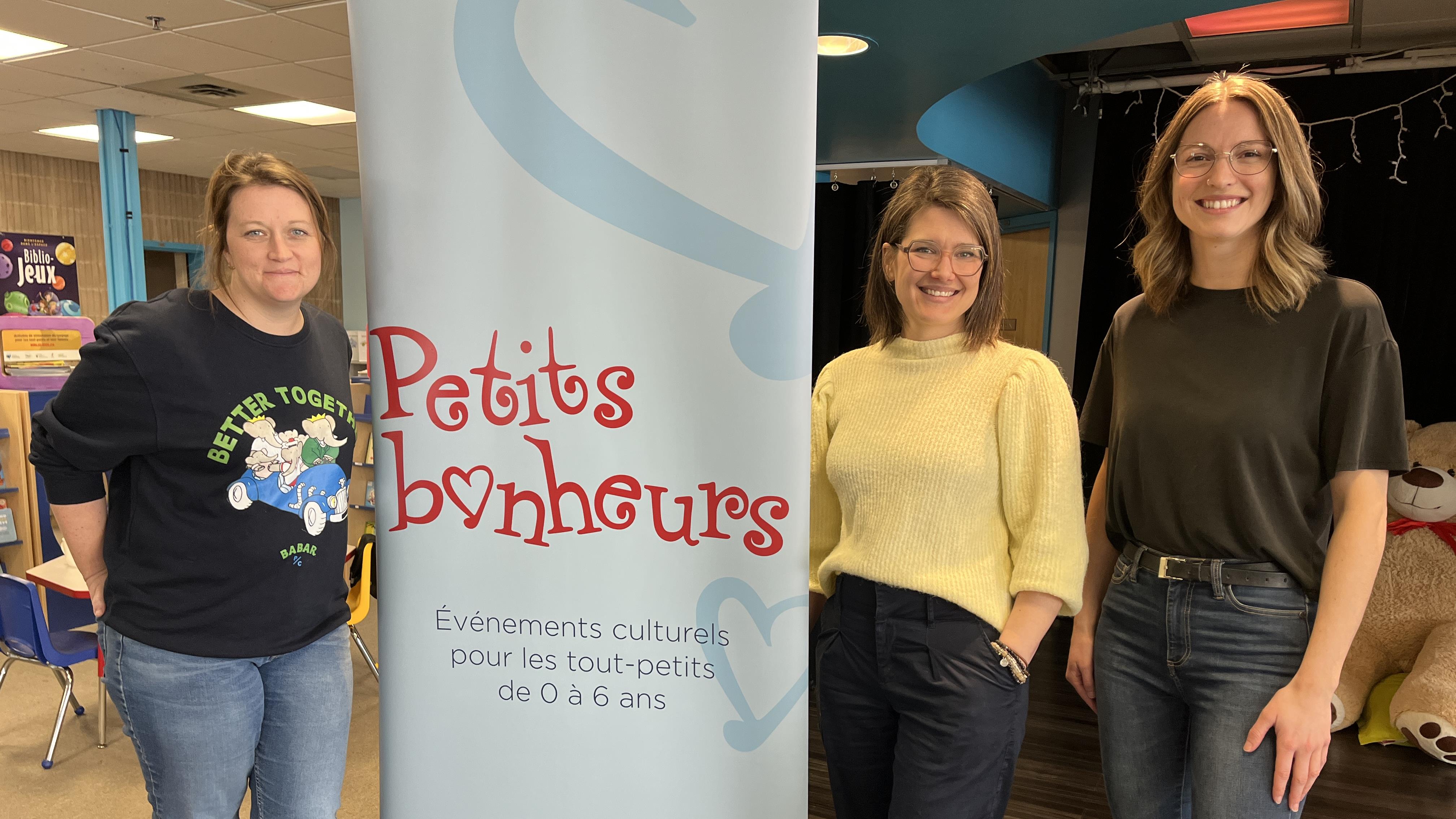 Le festival Petits Bonheurs fête 10 ans en Abitibi-Témiscamingue | OHdio | Radio-Canada