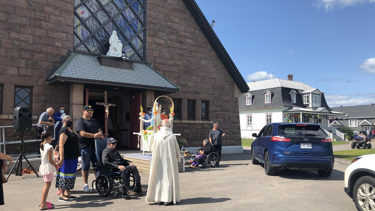 Quatre jours de célébrations à Pessamit pour le Festival Uashteshkuau ...