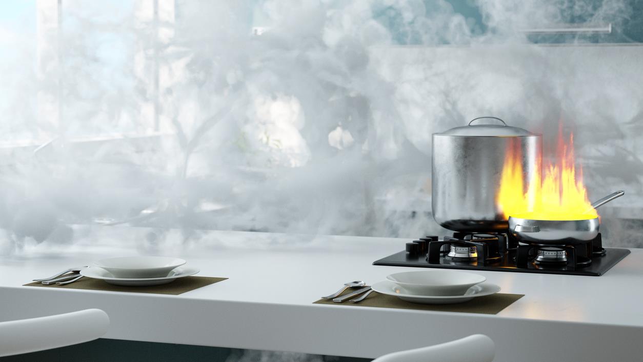 Semaine nationale de prévention des incendies | OHdio | Radio-Canada