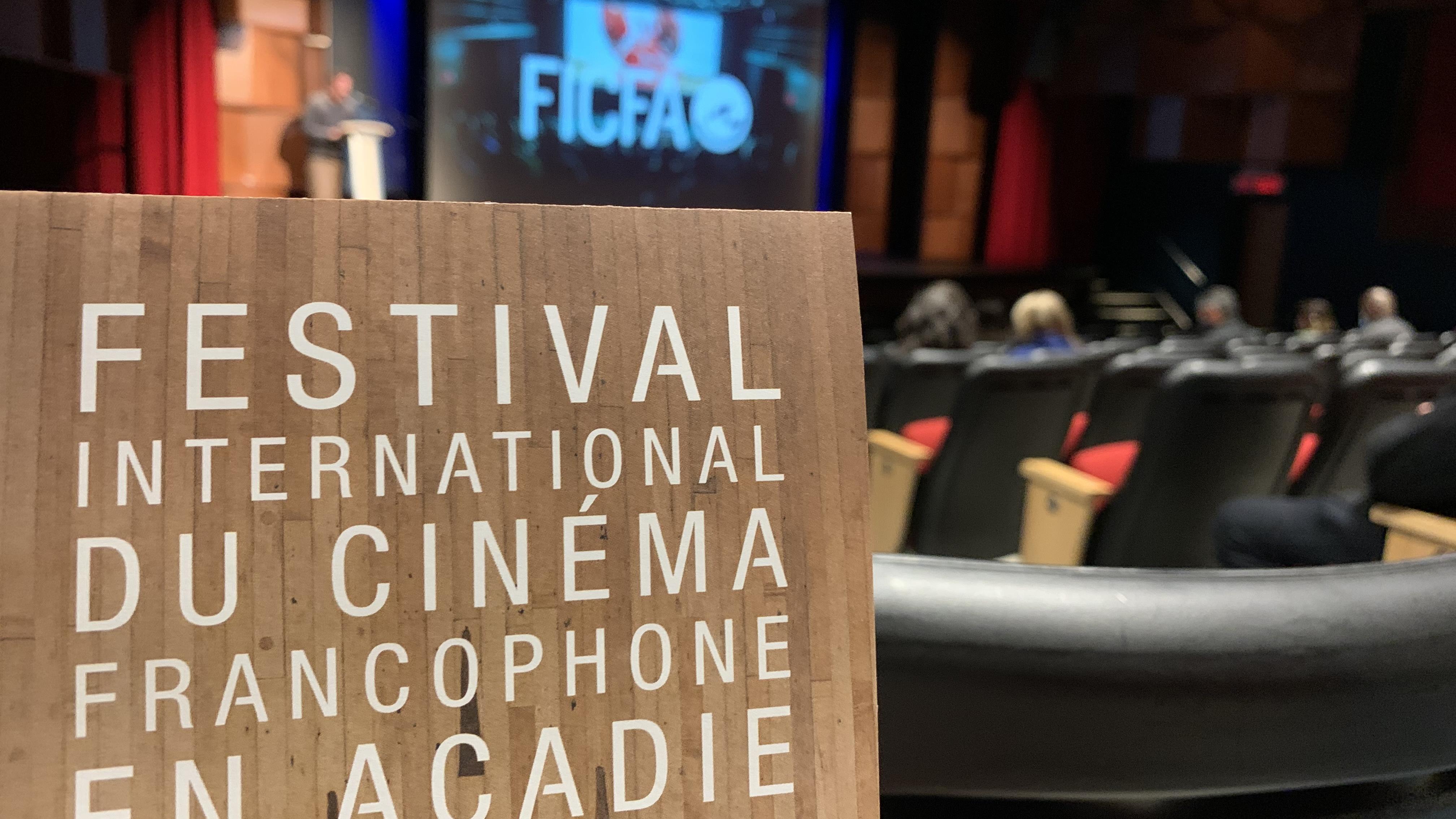 Survol du FICFA avec Mélanie Clériot | OHdio | Radio-Canada