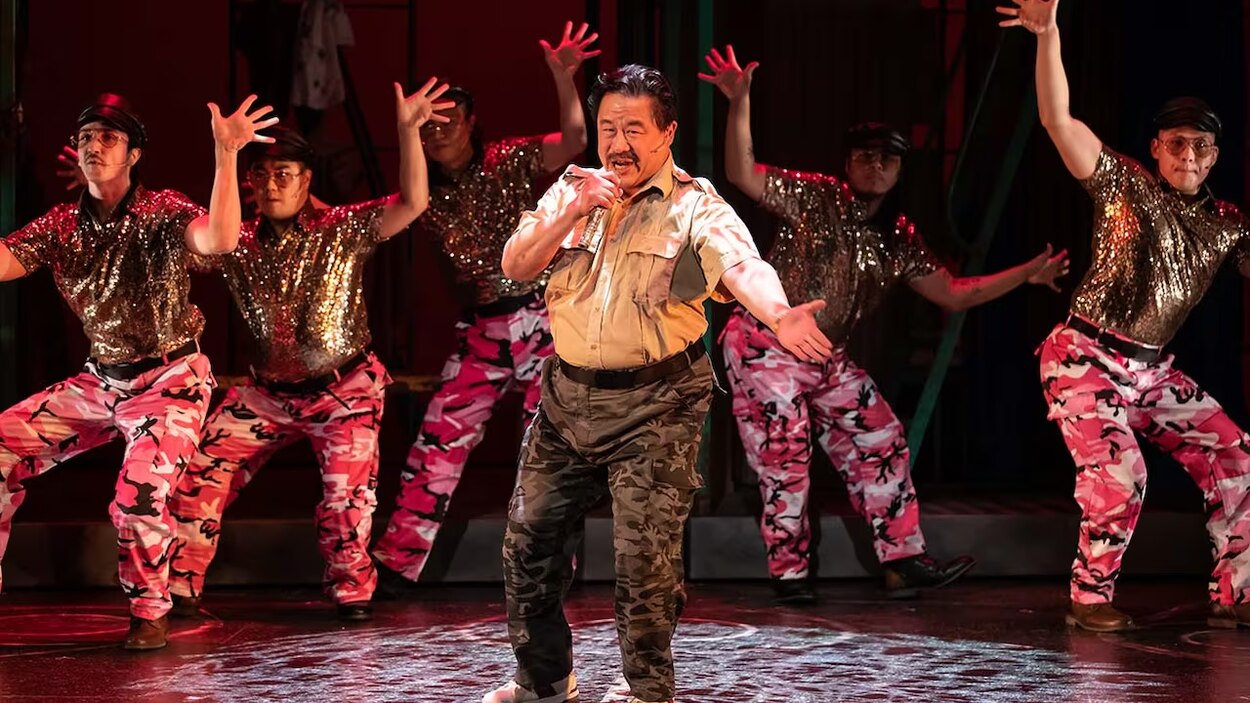 Canadian musical dinala ang viral Pinoy prison ‘Thriller’ video sa ...