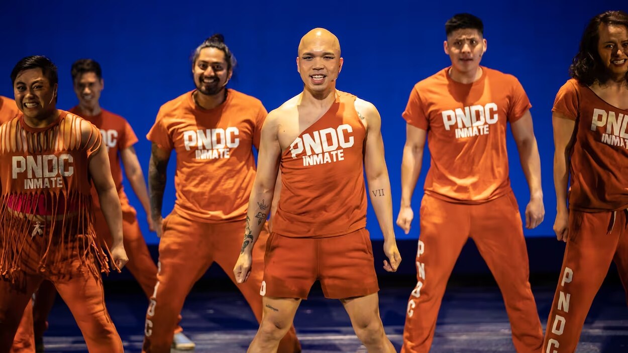 Prison Dancer: Unang all-Filipino musical production sa Canada | Radio ...