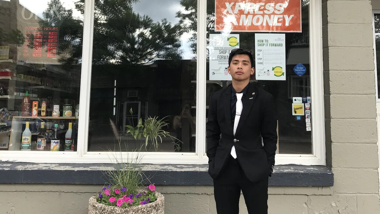 Pinoy grocery store nag-aalok ng taste of home sa isang newcomer ...