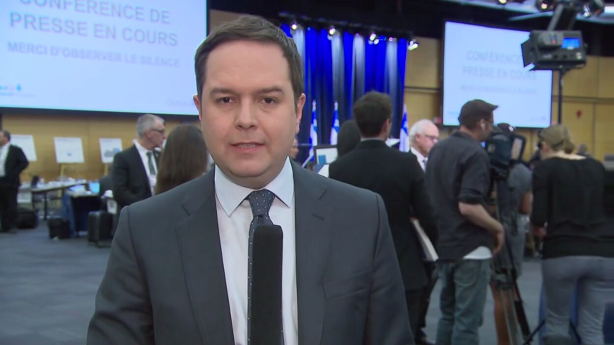 Gérald Fillion vous explique le budget en 2 minutes | Budget du Québec ...