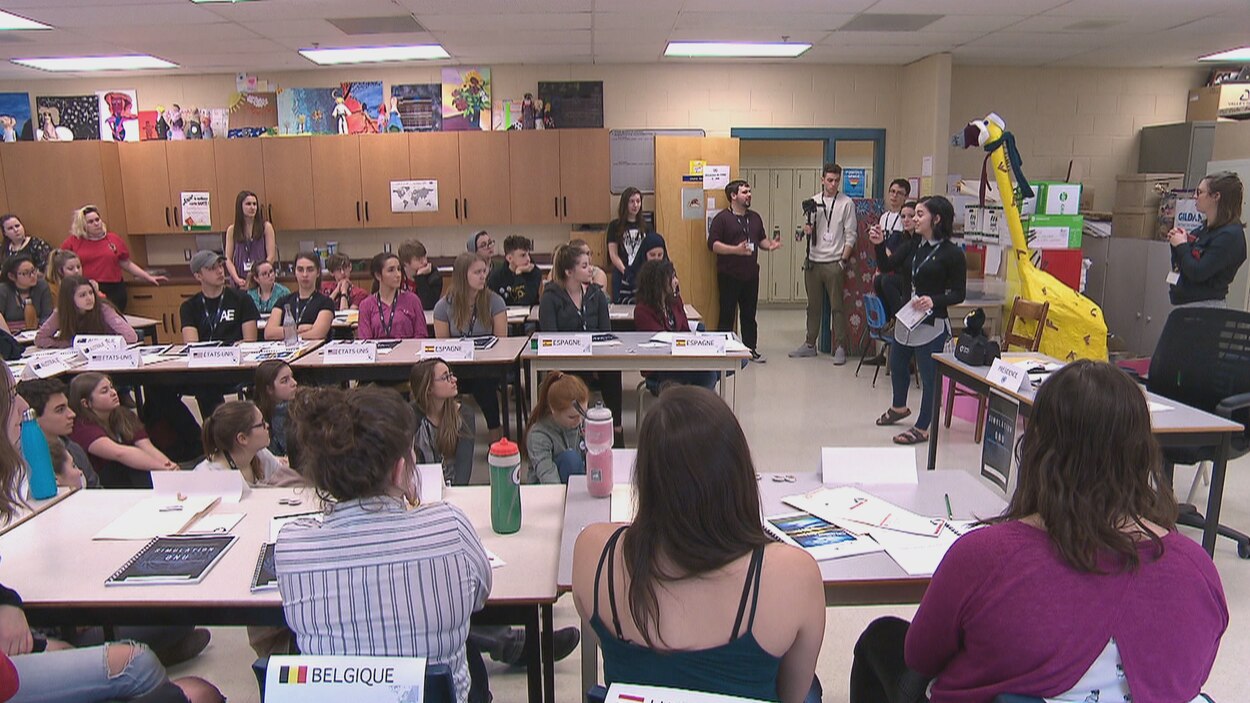 La jeunesse acadienne au Nouveau-Brunswick discute d’insécurité ...