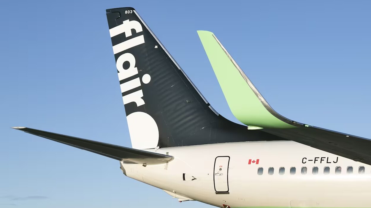 Flair Airlines lance un programme pour accélérer la formation des ...