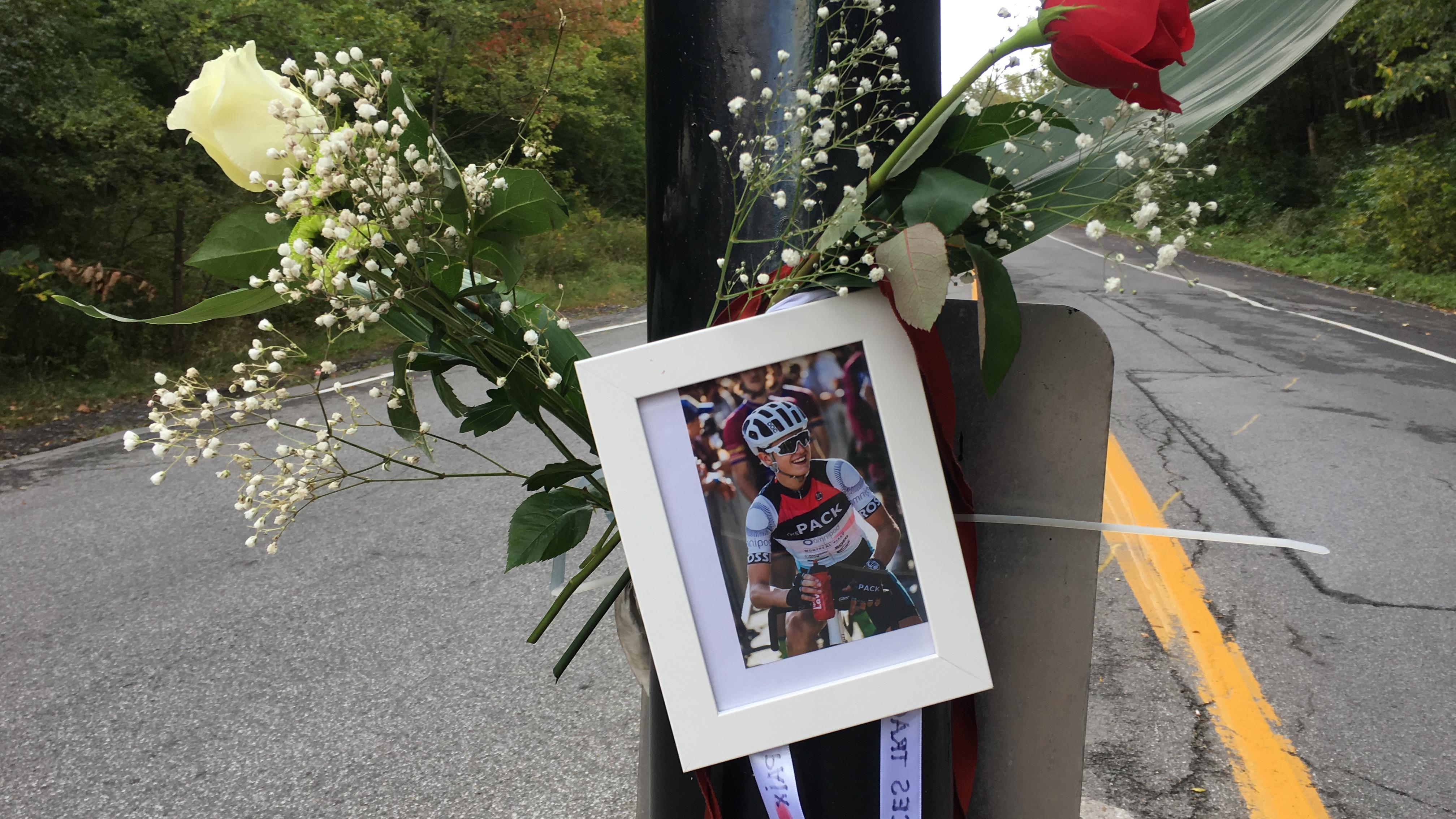 La mère de Clément Ouimet lance un message à tous les usagers de la ...