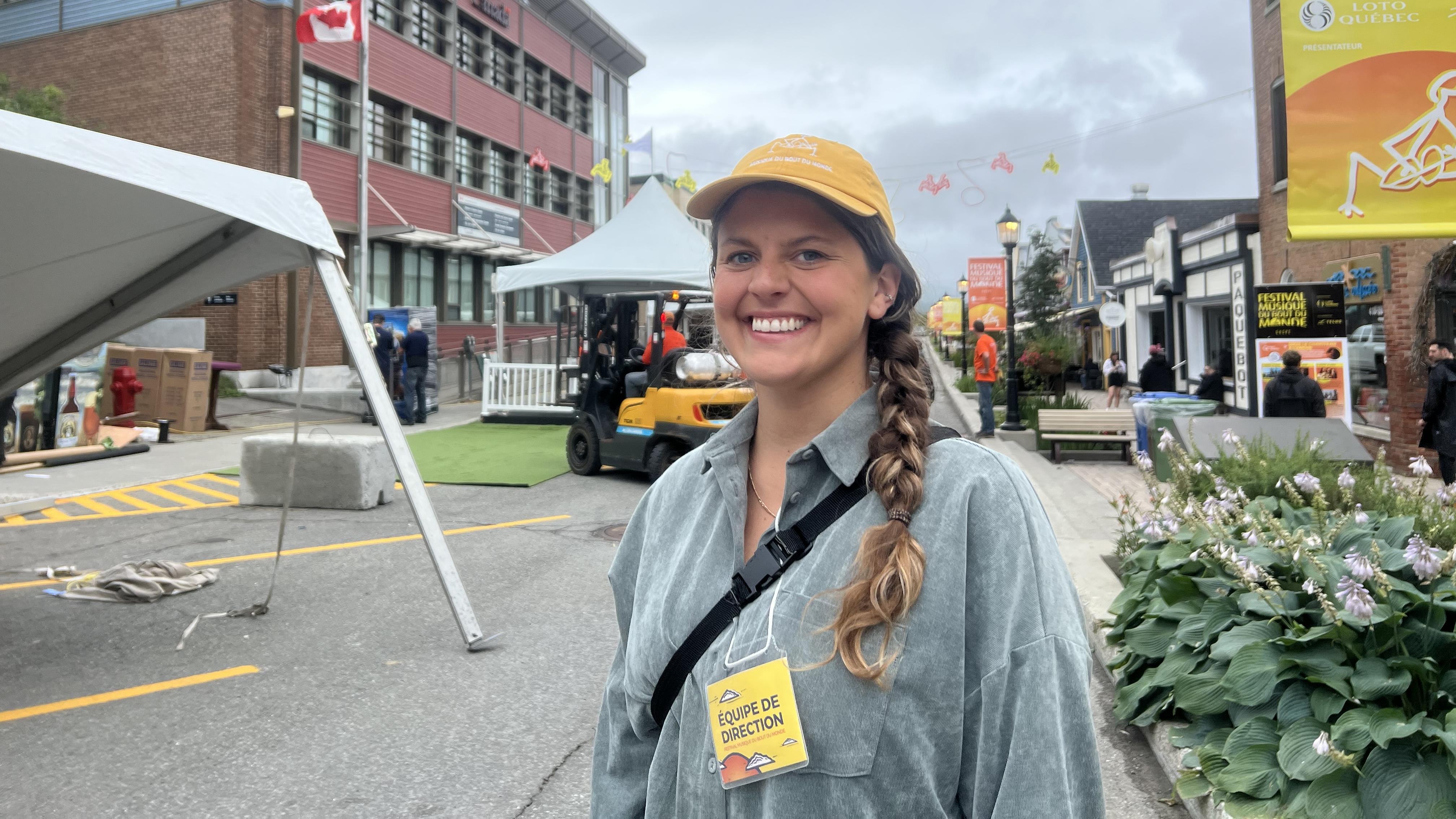 Un FMBM sous le signe de l'incertitude météo | OHdio | Radio-Canada