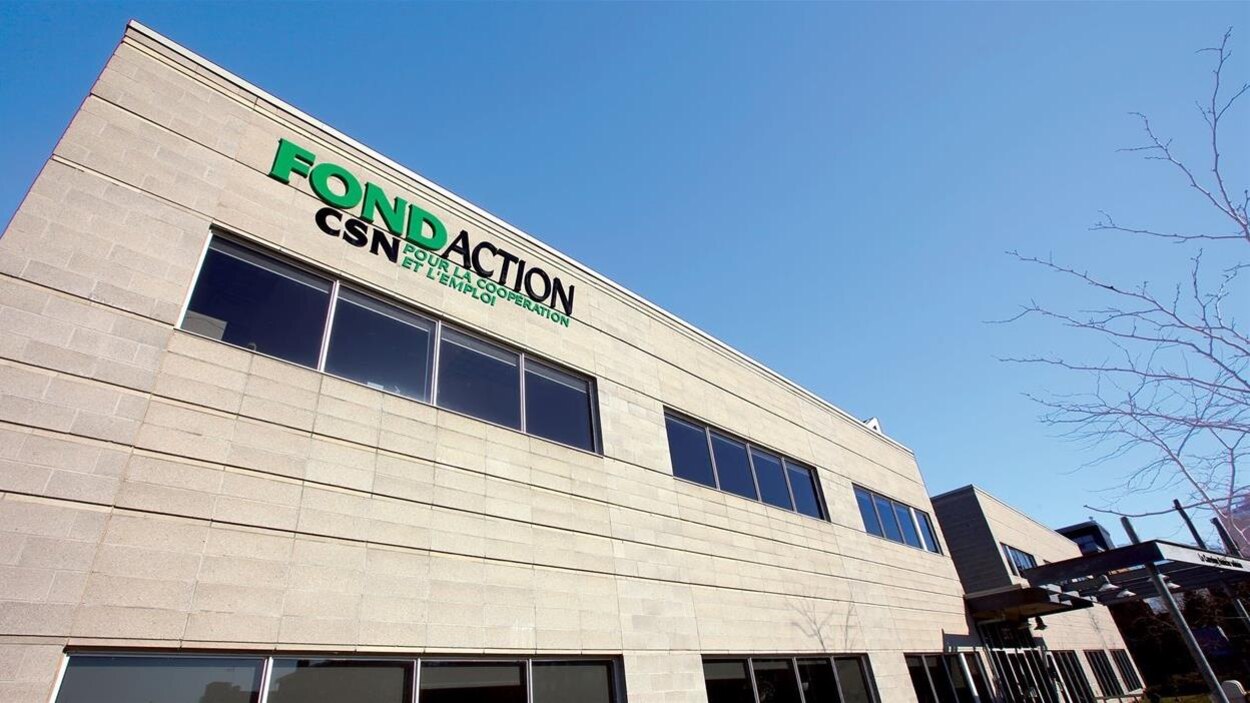 Fondaction affiche un rendement de 6,5 % en six mois | Radio-Canada