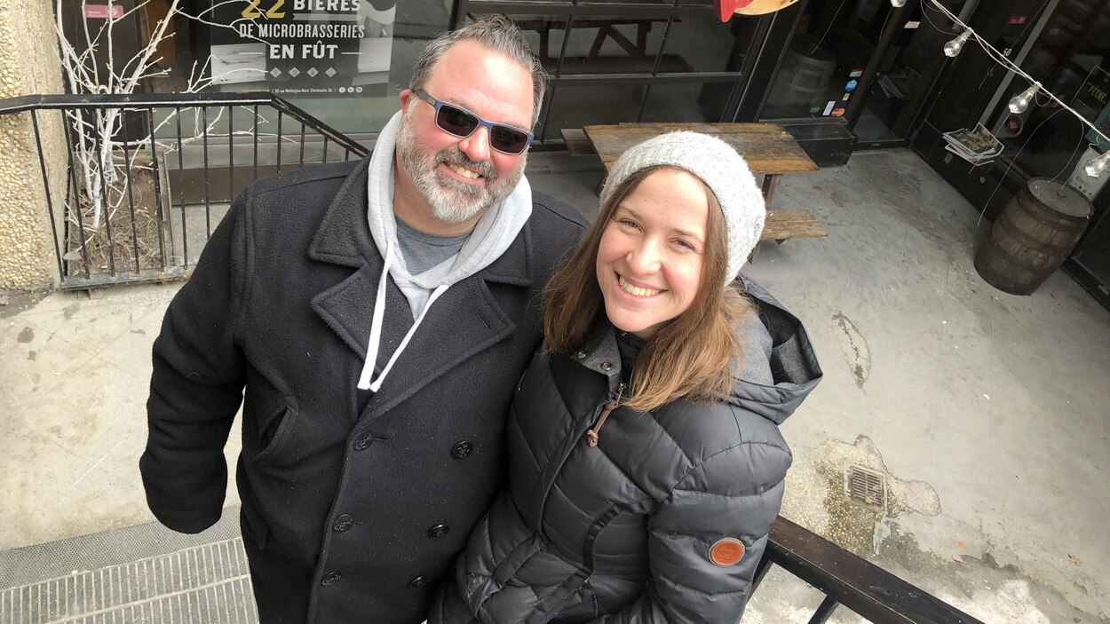 Les proches d’Edith Blais soulagés de la savoir saine et sauve | Radio ...