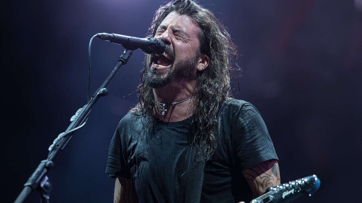 Foo Fighters à l’Auditorium de Verdun le 10 juillet | Radio-Canada