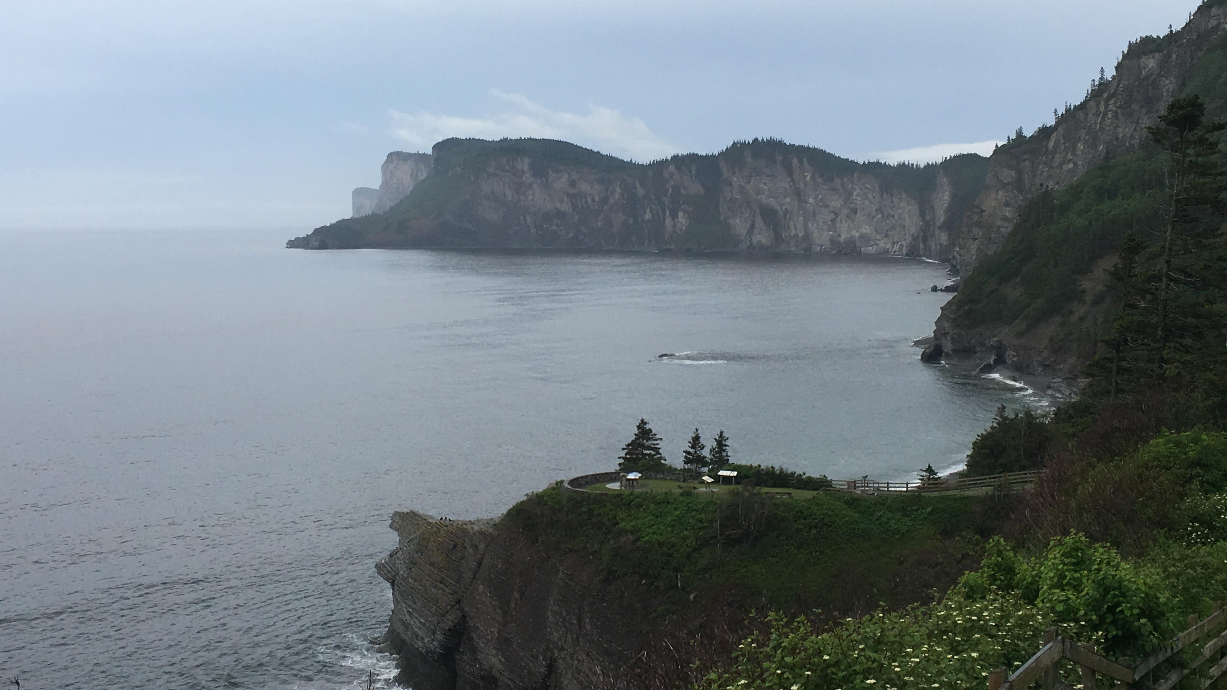 Les 50 ans de Forillon vus à travers les yeux des expropriés et des ...
