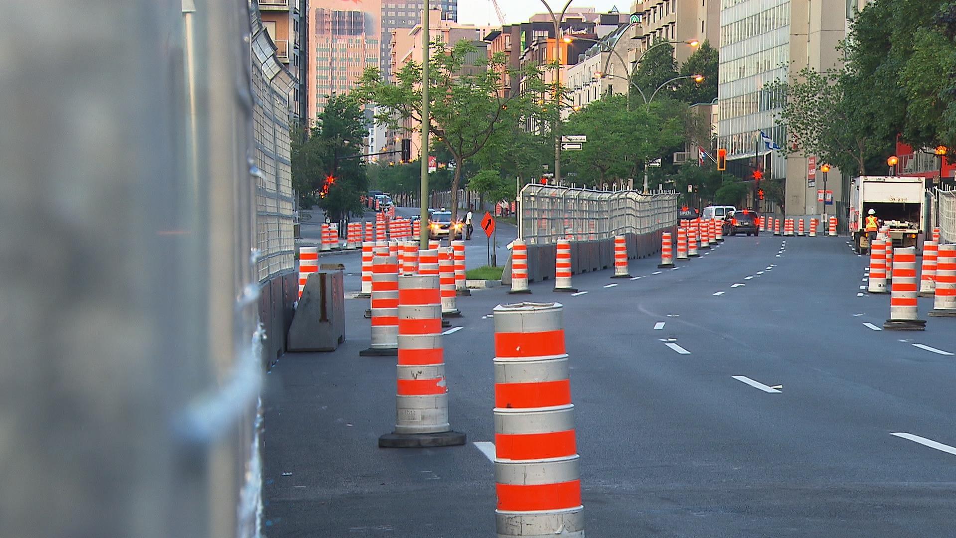 Formule E : la Chambre de commerce reste positive | OHdio | Radio-Canada