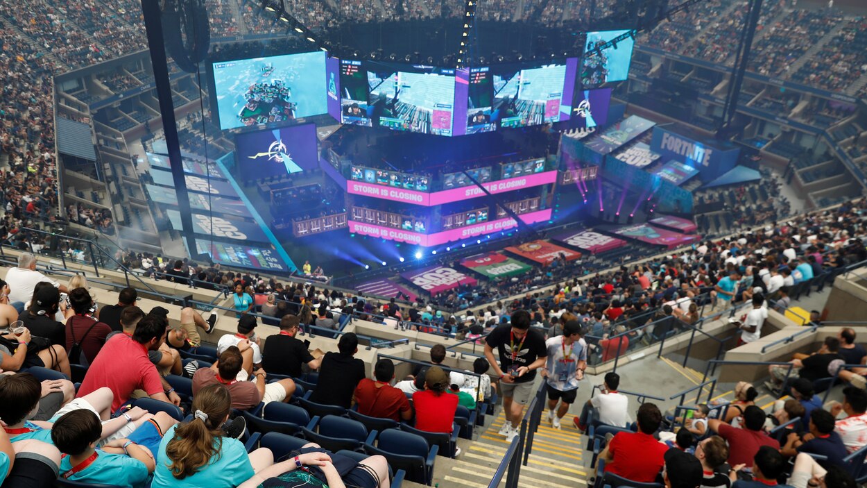 Le sport électronique, bulle lucrative ou tendance de fond? | Radio-Canada