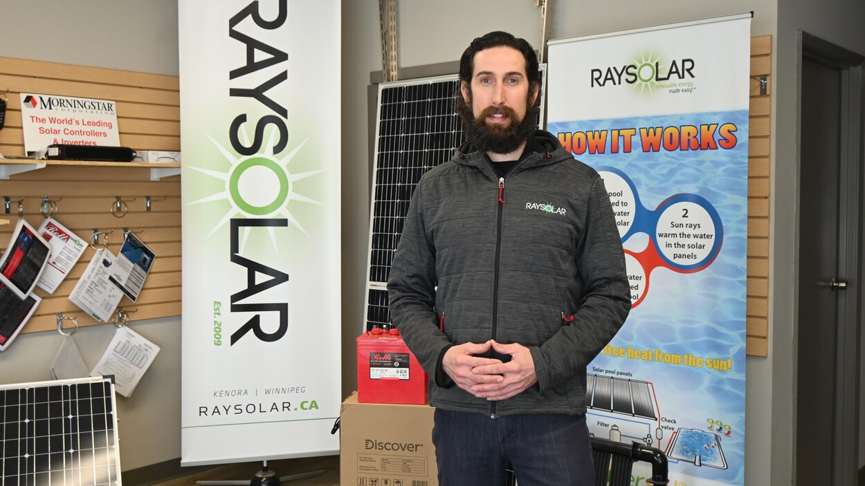 La fosse aux lions, Raysolar | Info | Radio-Canada