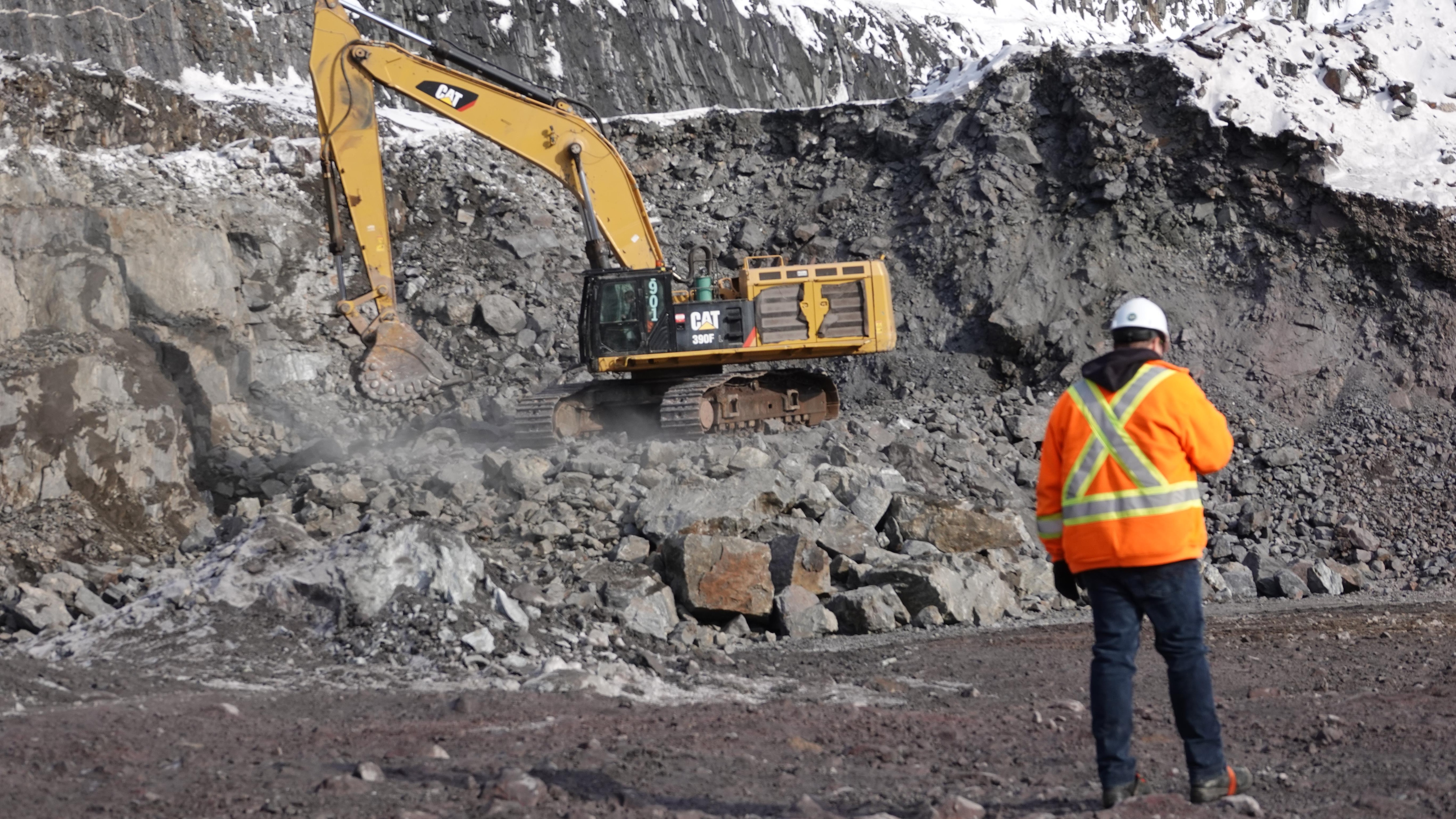 L'impact de la phase 2 de la mine du Lac Bloom à Fermont