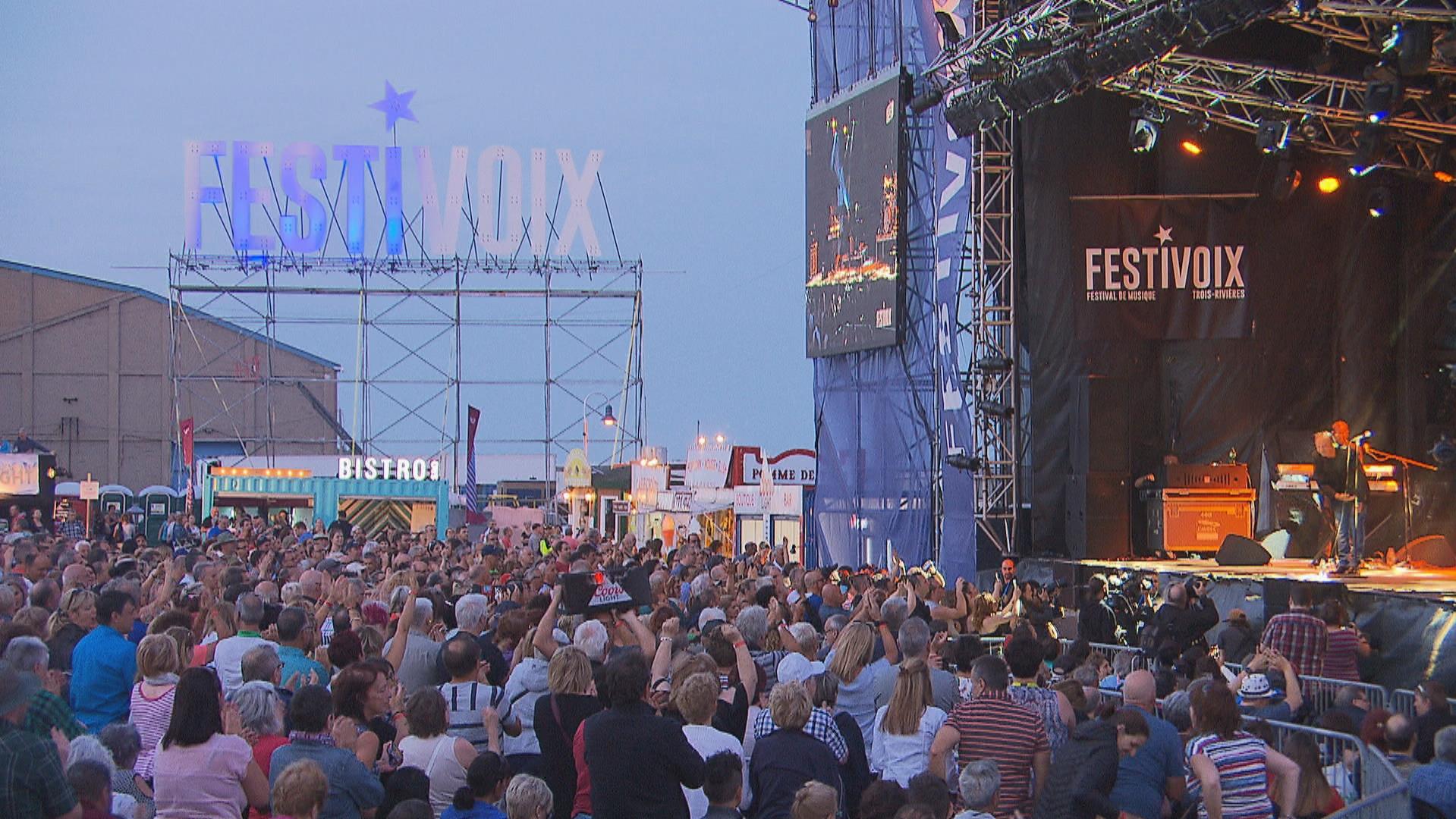 Le Festivoix et le Festival western veulent plus d'argent | OHdio ...