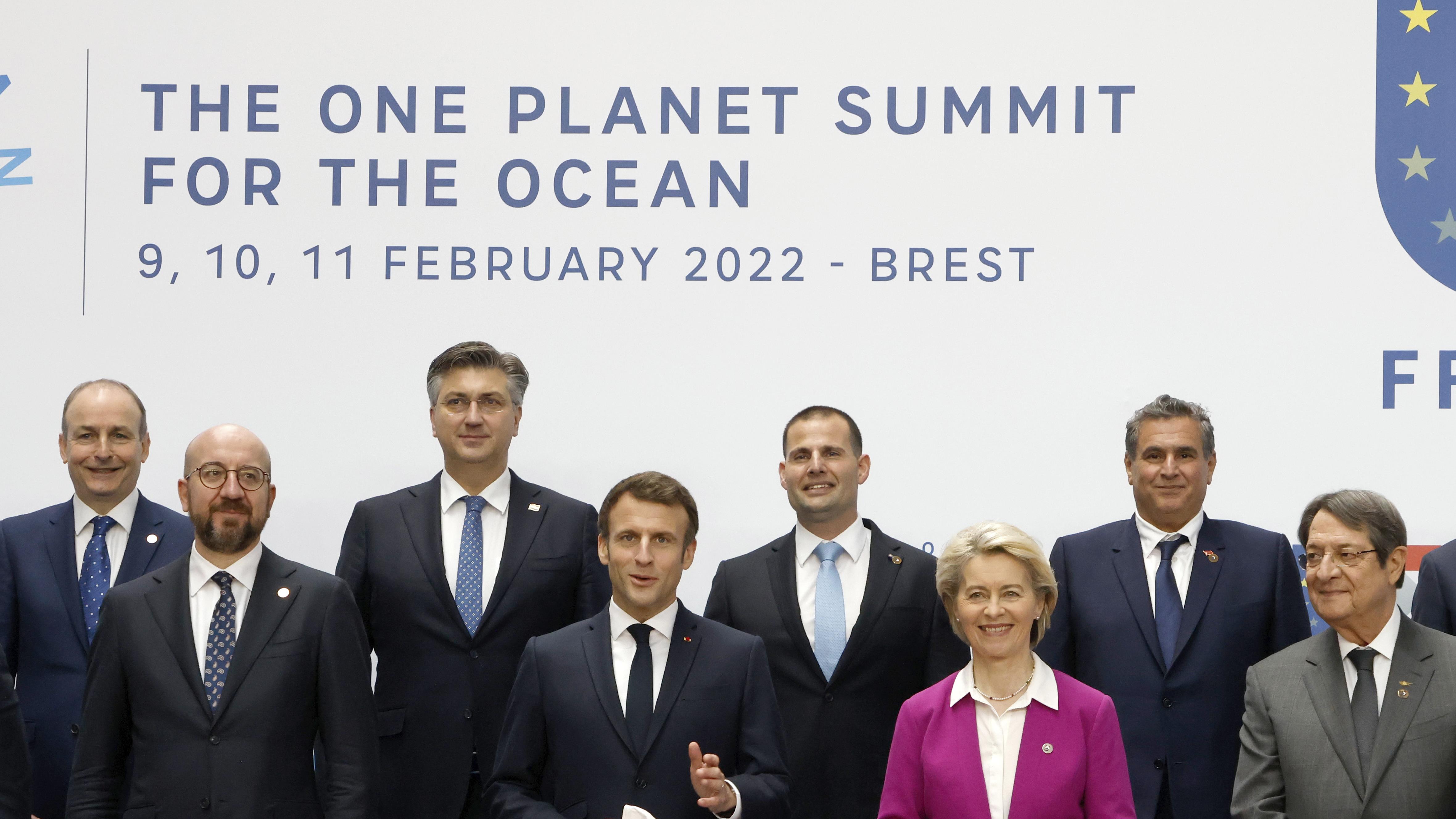 Chronique Océans : Le One Ocean Summit et la cartographie des fonds ...
