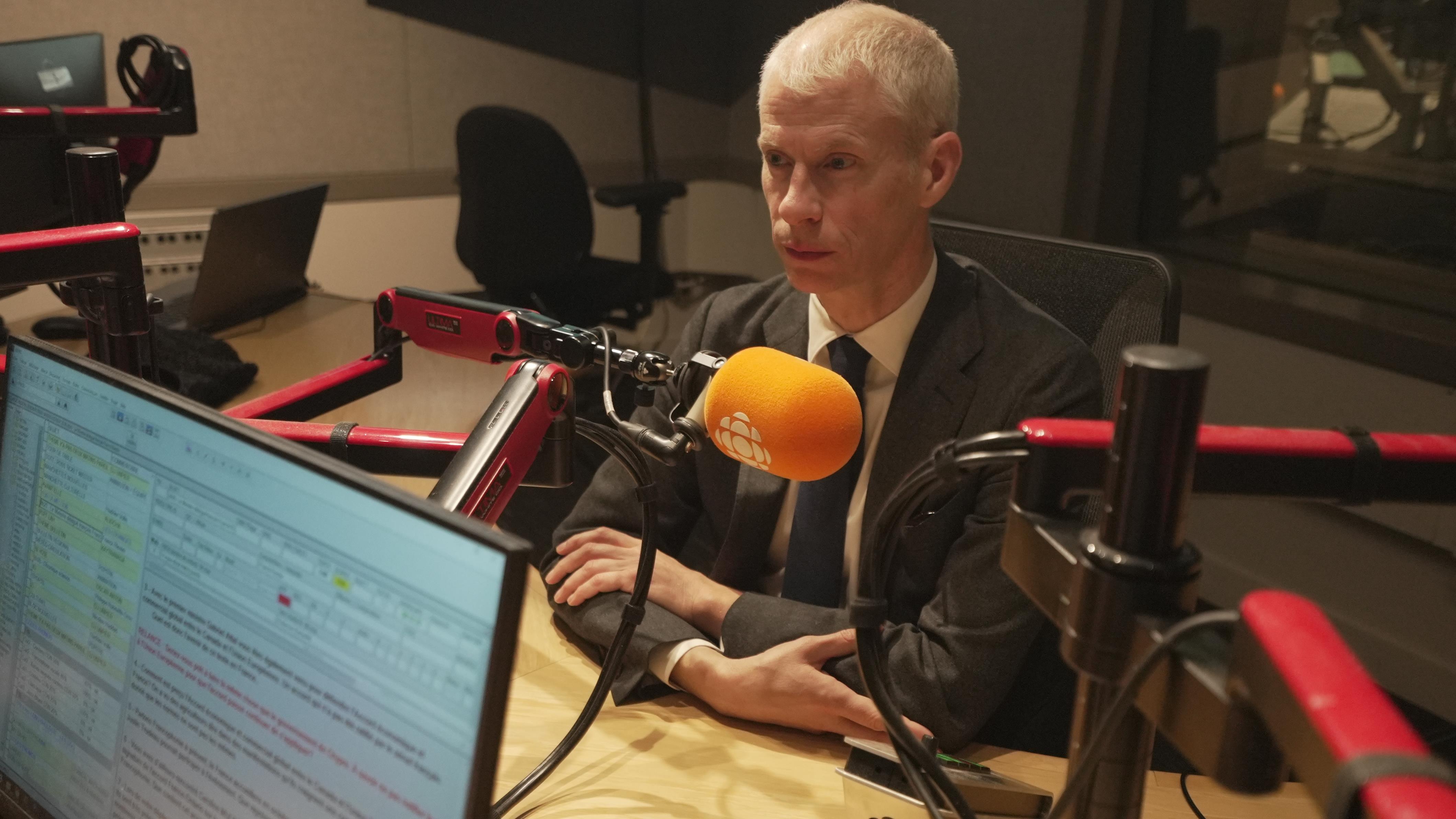 « Un partenariat particulier » : Franck Riester vante les liens France ...