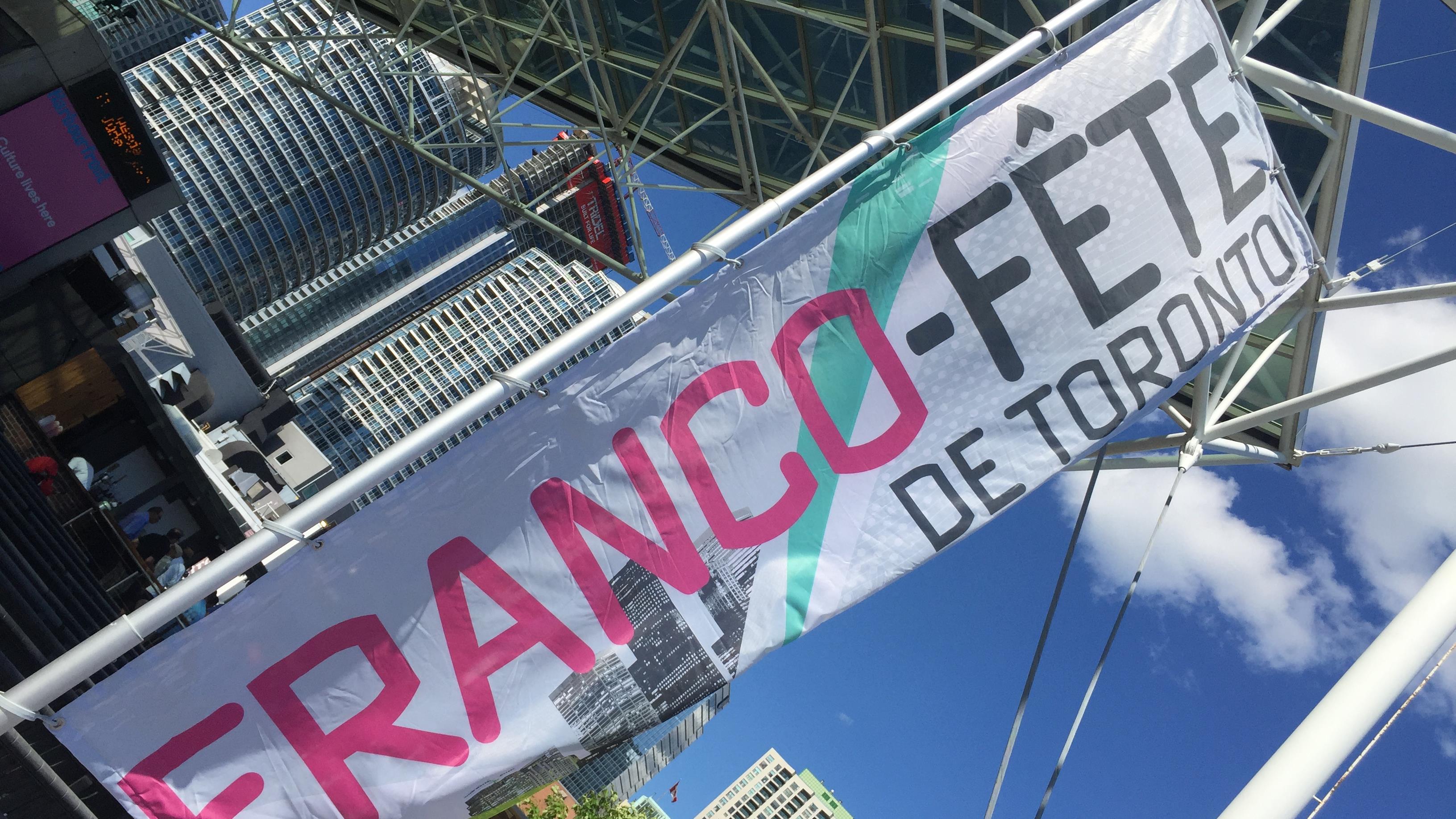 La Franco-fête souffle ses 35 bougies | OHdio | Radio-Canada