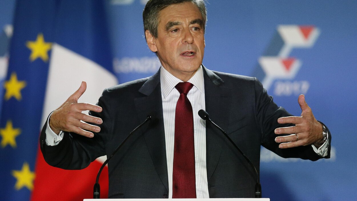 Fillon, « très possible » président? | Radio-Canada