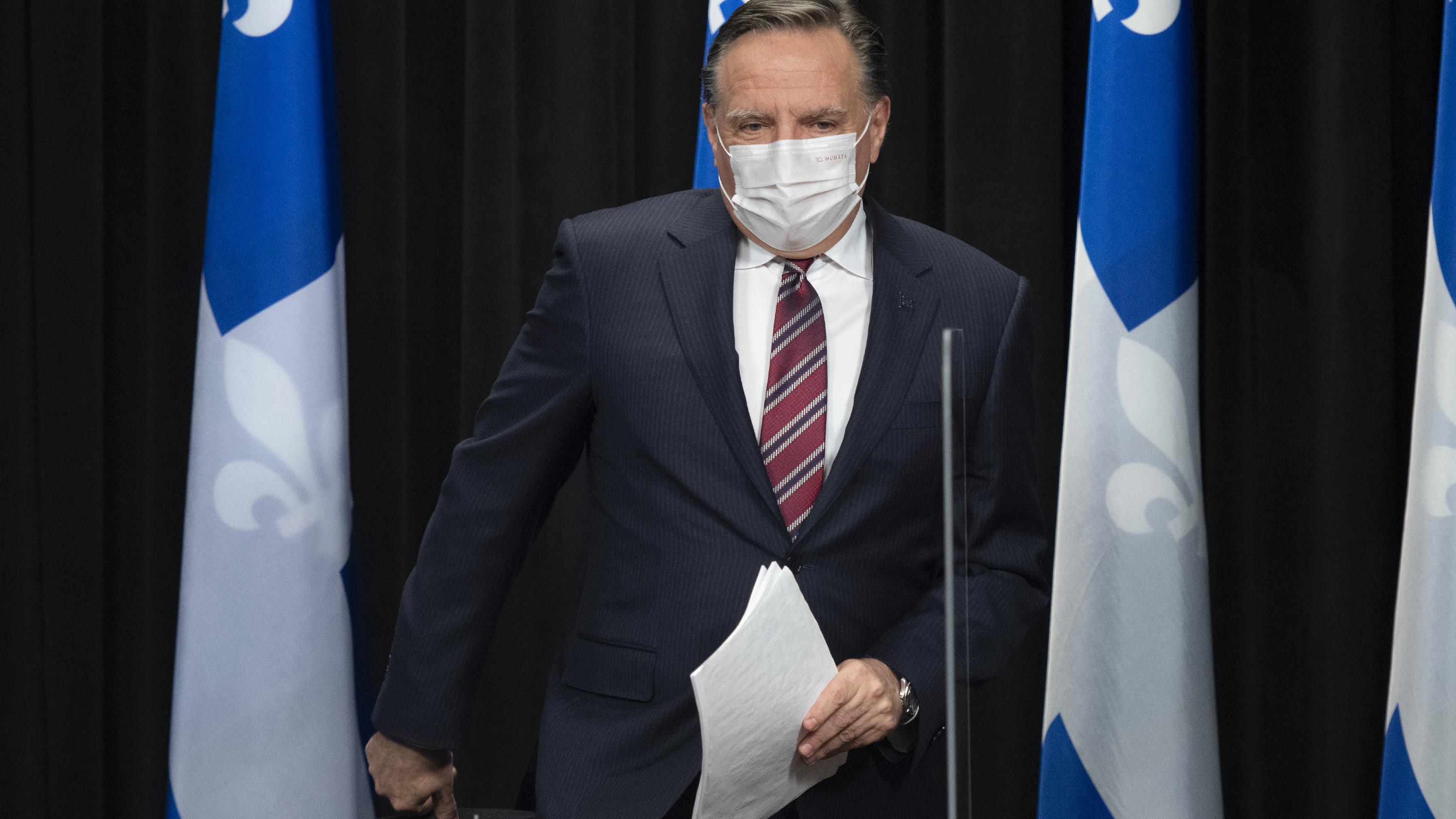 La politique québécoise avec Martine Biron | OHdio | Radio-Canada