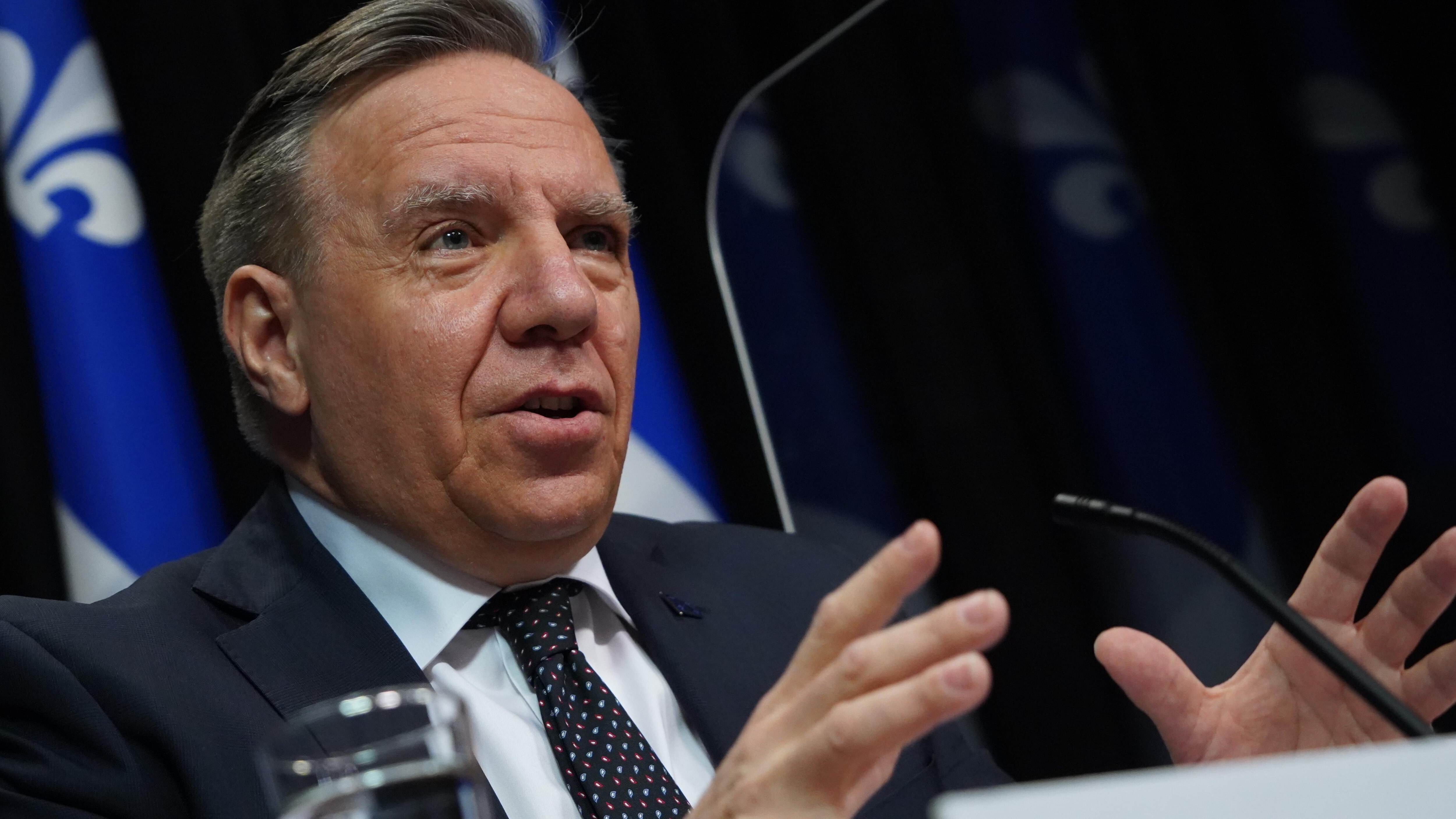 Les détails des différentes annonces du gouvernement Legault de mardi ...
